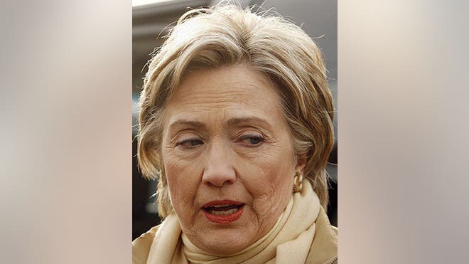 Hags For Hillary Will Aging Attacks Rally Women To Propel Her To