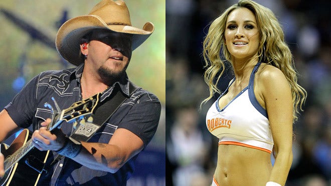 Jason Aldean Marries Brittany Kerr Hot Sex Picture