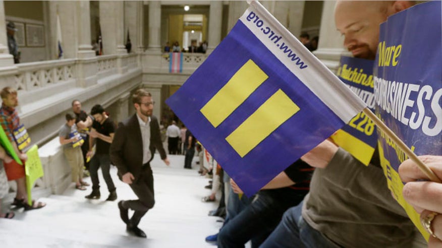 Arkansas Passes Religious Freedom Bill Similar To New Indiana Law