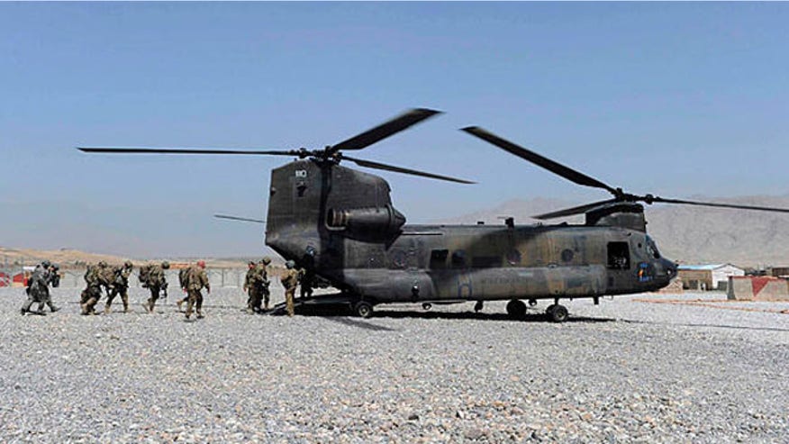 House Panel Probing Chopper Crash That Killed Seal Team 6 Members Fox