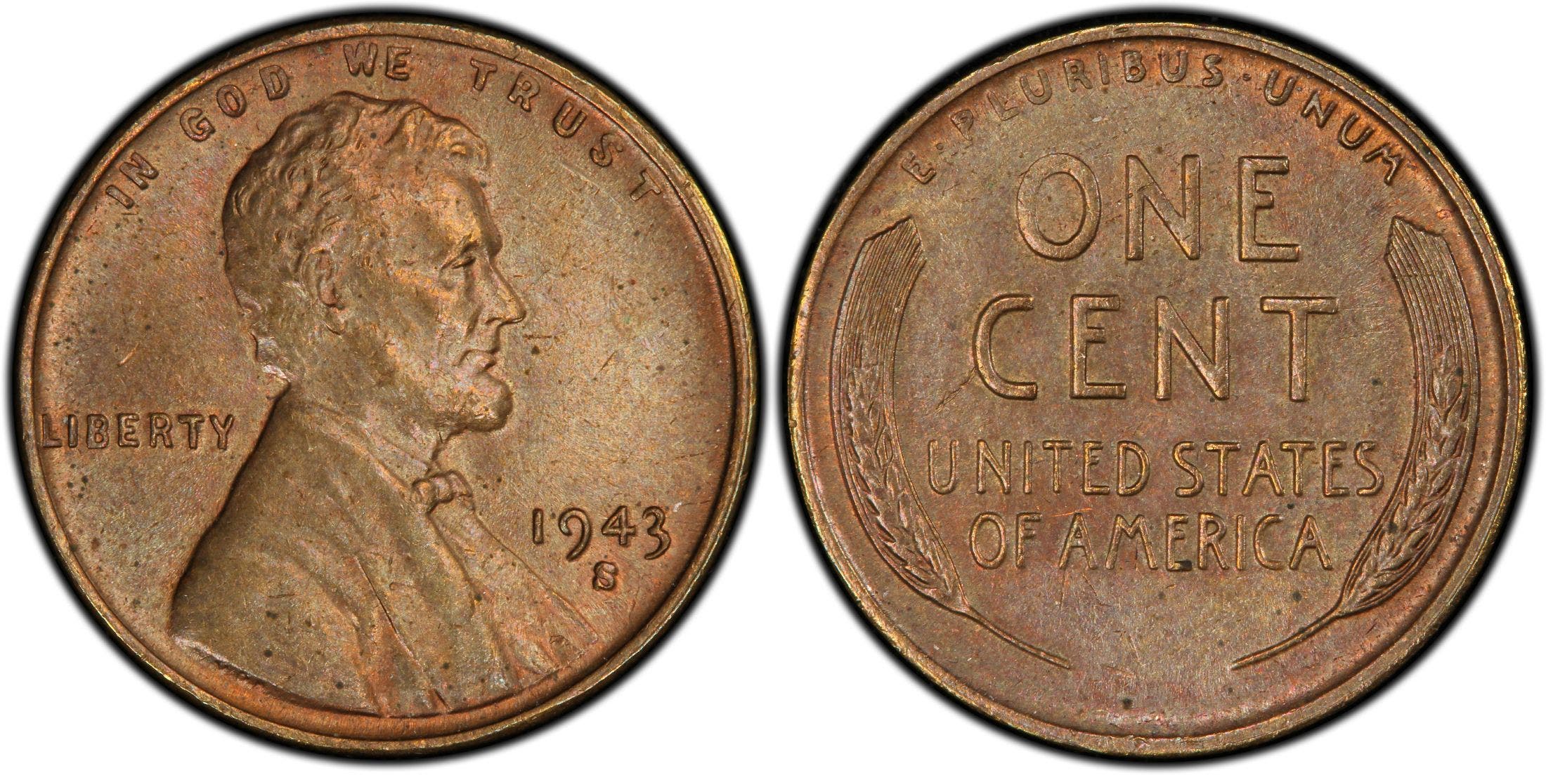 Rare 1943 Lincoln Penny Sells For 1 Million Fox News