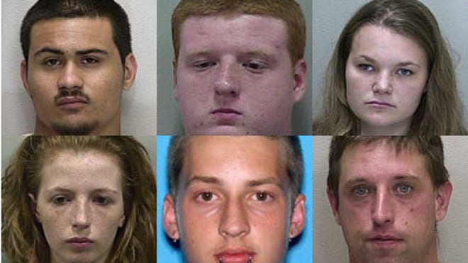 Plot In Grisly Murder Of Florida Teen Followed Fight Authorities Say