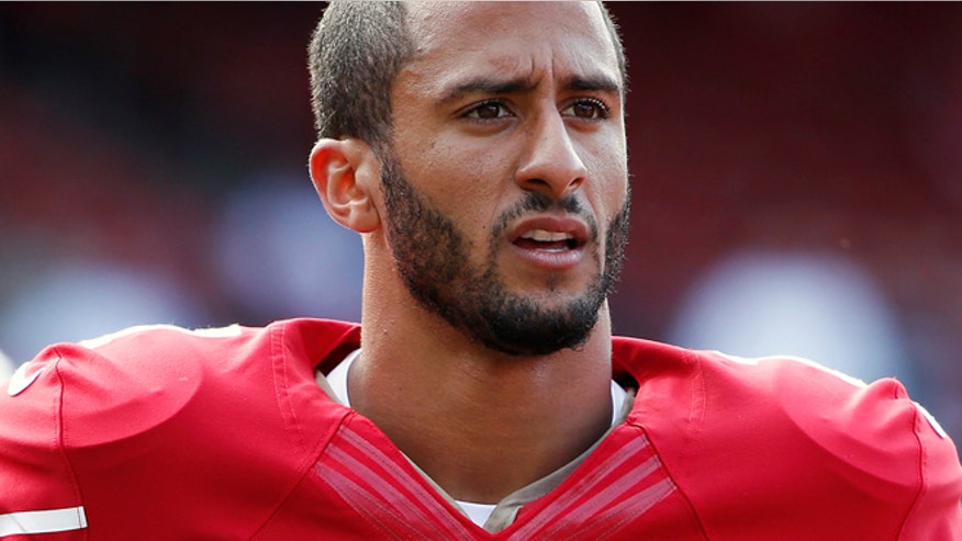 Colin Kaepernick Investigated In Possible Sex Assault Fox News