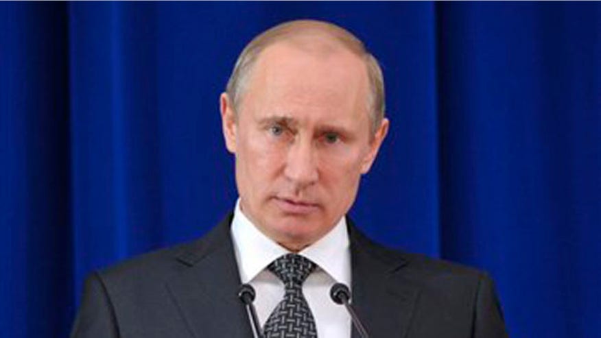 Putin Says Russia Can Work With Romney If He Is Elected Fox News