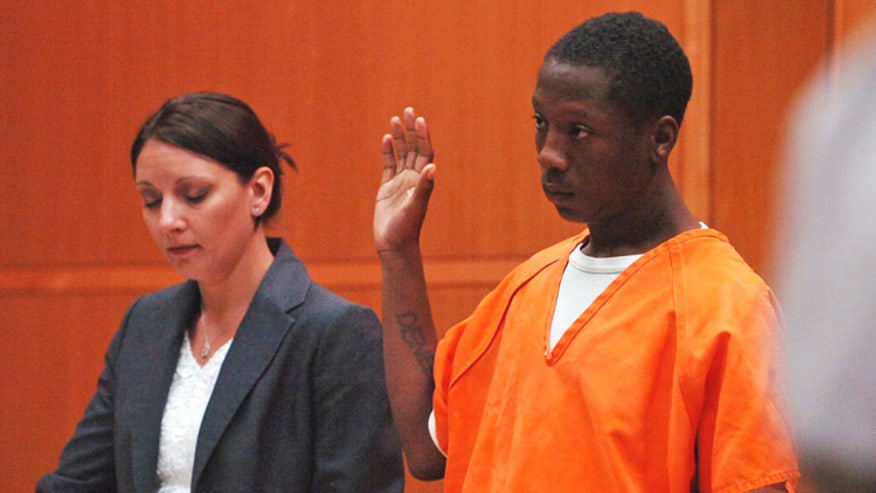 Teen Accused Of Killing Florida Officer Held Without Bail Fox News