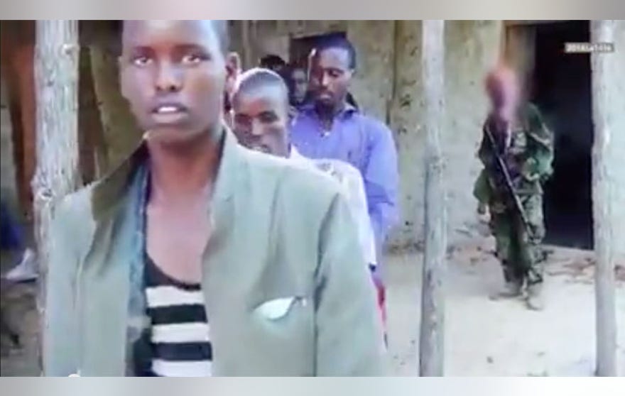 Chilling Al-Shabaab execution video takes page from ISIS | Fox News