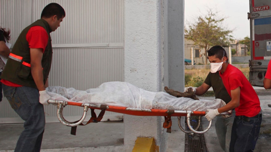 13 More Bodies 2 Mass Graves Found In Mexico Fox News