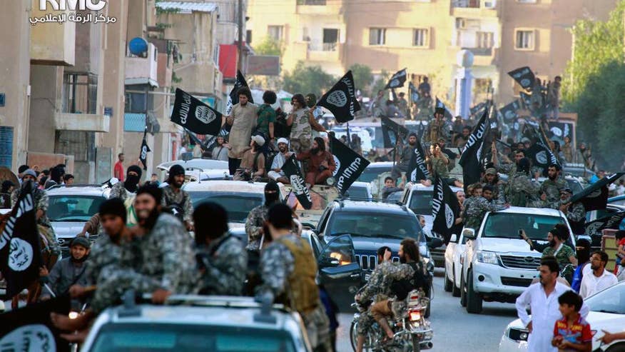 Ap Analysis Hitting Militants In Syria Risks Embroiling Us In Its
