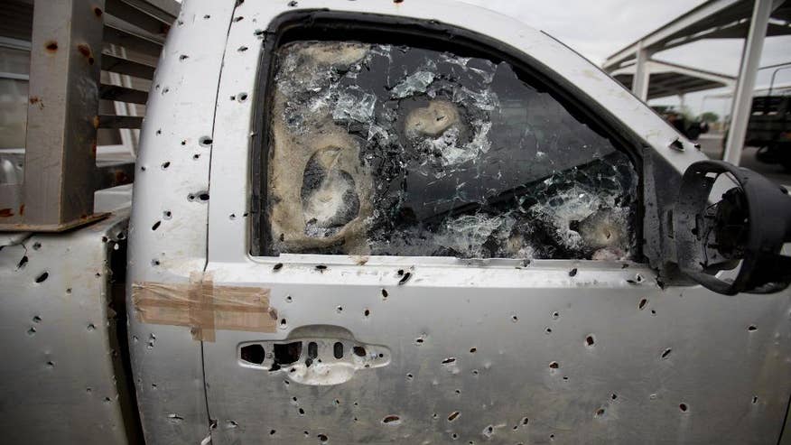 Mexican Cartels Illegal Taps Stealing Billions From Oil Industry As