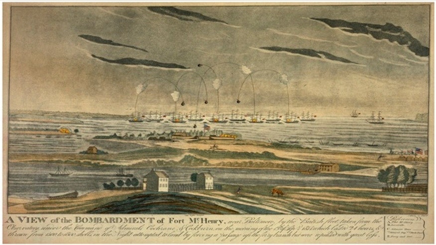 Celebrate the bicentennial of The War of 1812 in Baltimore | Fox News