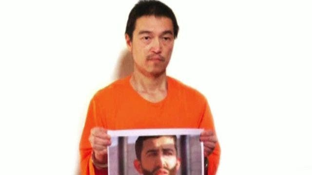 New video purportedly shows beheading of Japanese journalist by ISIS ... New video purportedly shows beheading of Japanese journalist by ISIS ...