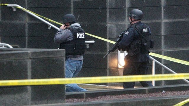 3 Dead Including Gunman After Shooting Inside Delaware Courthouse