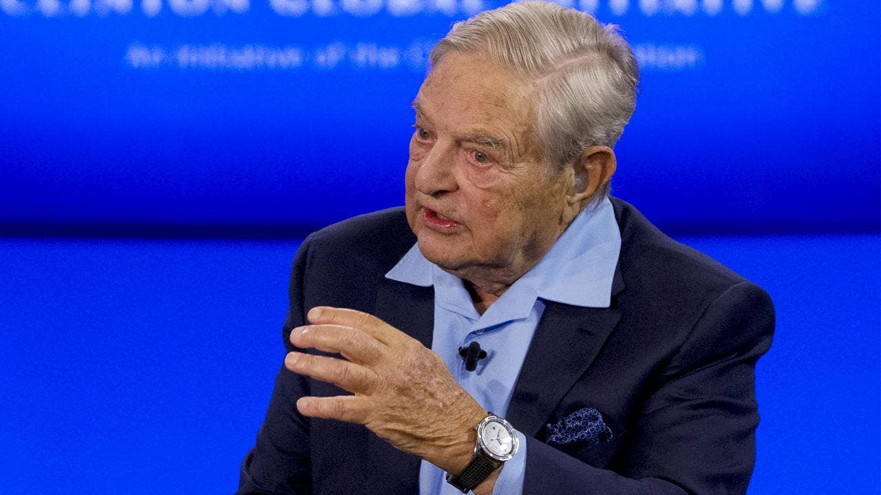 Obama State Dept used taxpayer dollars to fund George Soros group's ...