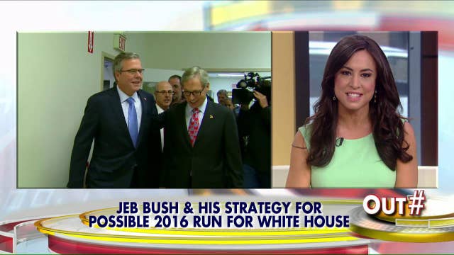 051115_on_bush | Fox News Video