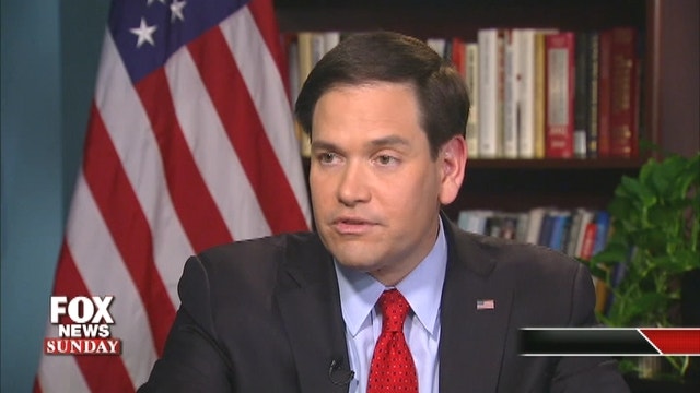 051715 Rubio Fox News Video