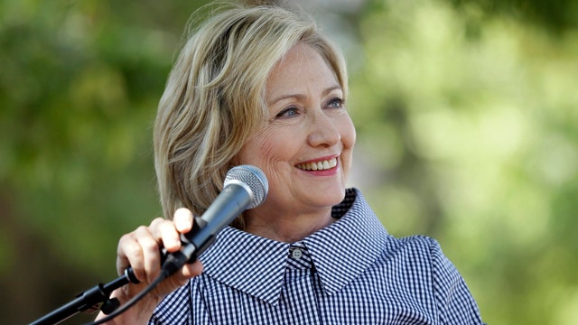 Report 60 Of Clintons Personal Emails Have Classified Info Fox News