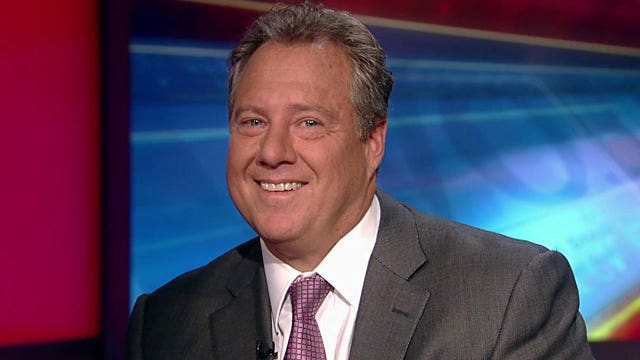 Robert Wolf: Clinton's strong trajectory gave Biden pause | Fox News Video