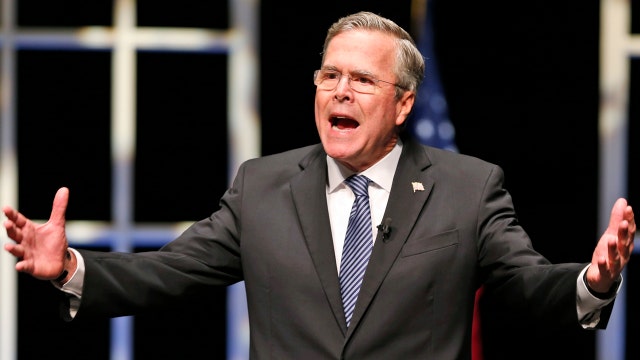 Can the Bush family boost Jeb's presidential campaign? | Fox News Video Can the Bush family boost Jeb's presidential campaign? | Fox News Video