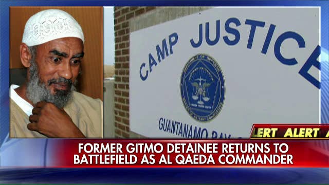 Catherine Herridge reports on Gitmo detainees returning to terrorism | Fox News Video