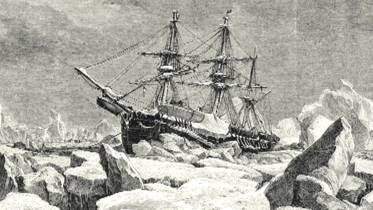 New clues emerge about ill-fated British Arctic expedition | Fox News