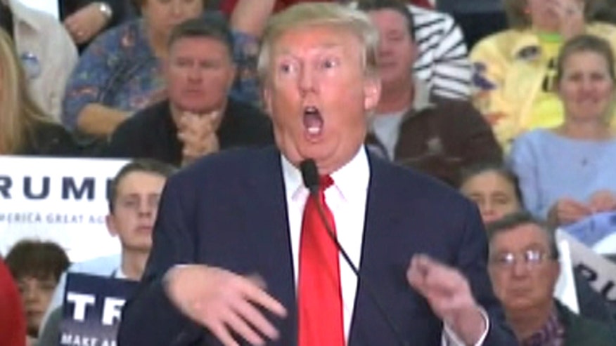 Did Trump Really Mock Reporters Disability Videos Could Back Him Up