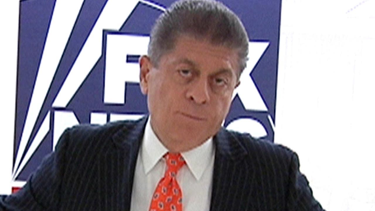 Judge Napolitano: What happened to the FBI? It's been corrupted by ... Judge Napolitano: What happened to the FBI? It's been corrupted by ...