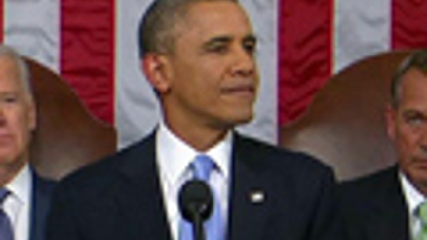 Obama Vows To Act Without Congress In 2014 Amid Second Term Woes Fox