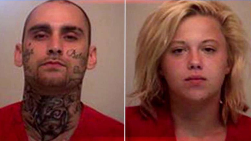 Cops say Facebook photos led to couple's arrest in Ohio bank robbery ... Cops say Facebook photos led to couple's arrest in Ohio bank robbery ...