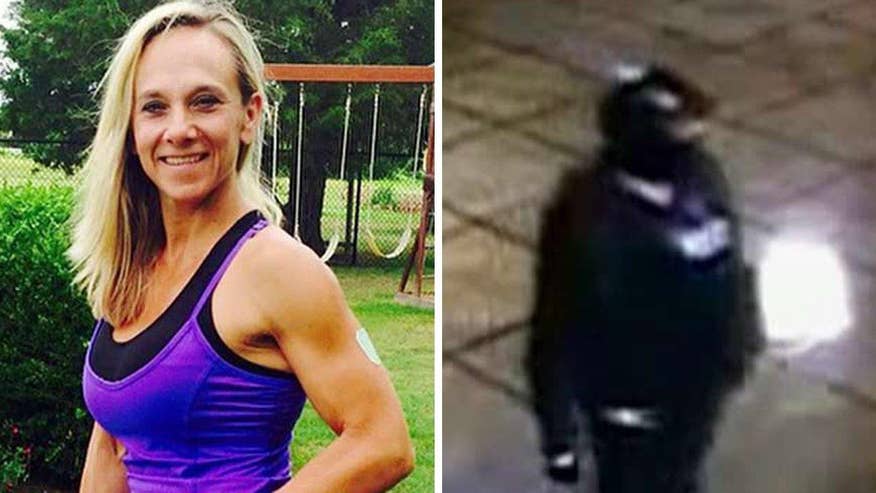 Police hunt suspect in SWAT gear after woman found dead in Texas church ... Police hunt suspect in SWAT gear after woman found dead in Texas church ...