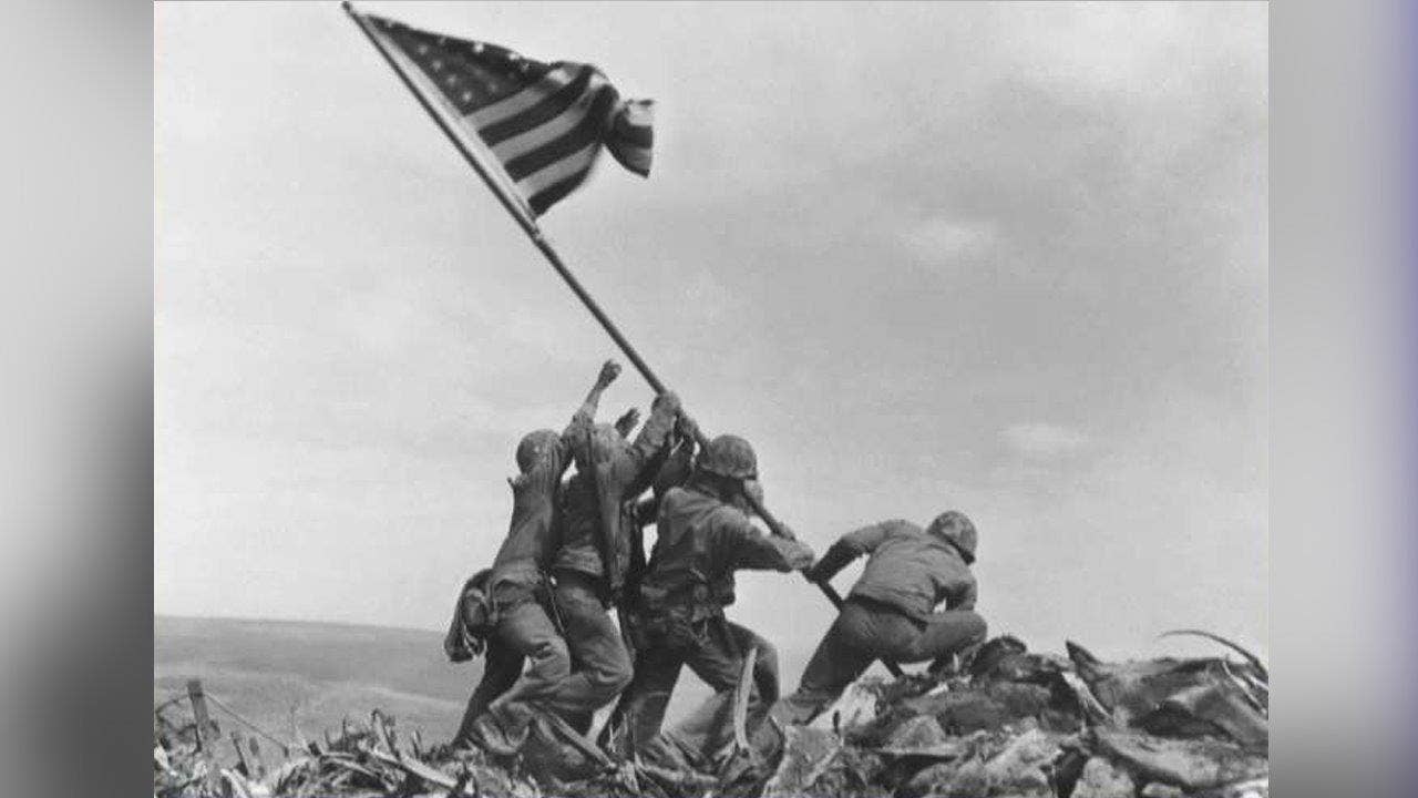 Marines: Man in Iwo Jima flag raising photo misidentified | Fox News