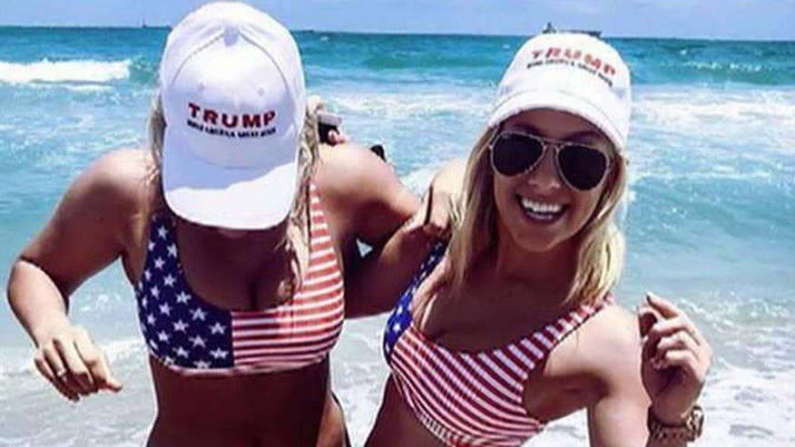 Who are the trending 'Trump Girls'? | Fox News Who are the trending 'Trump Girls'? | Fox News