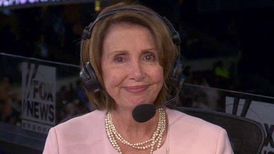 Pelosi says Clinton struggles with white male vote because of 'guns ... Pelosi says Clinton struggles with white male vote because of 'guns ...