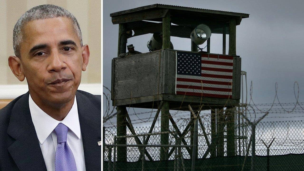 More Ex Gitmo Detainees Returning To Terror As Obama Faces Closure
