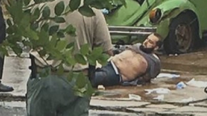 Officials Capture Afghan Born Man Sought In Connection With New York