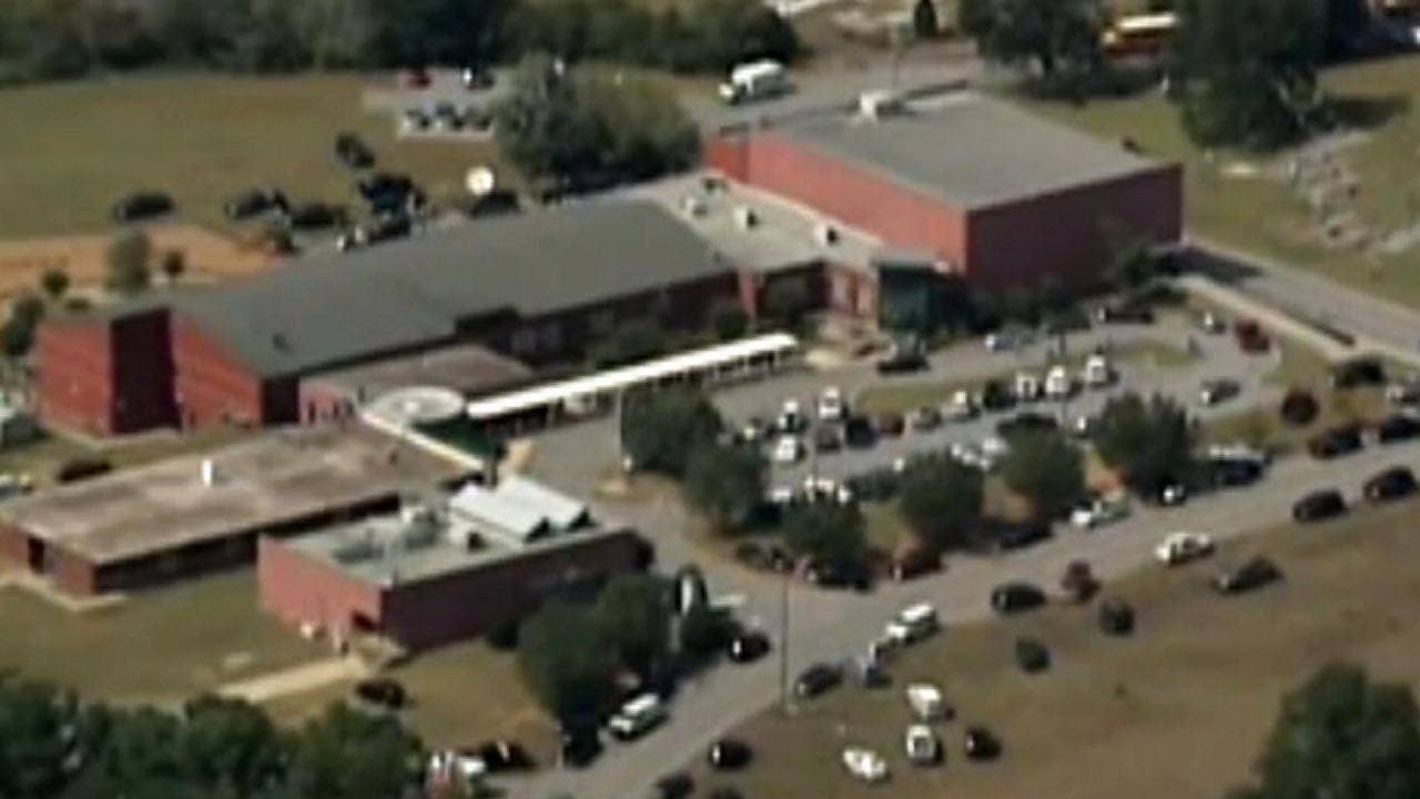 South Carolina School Shooting Suspect Killed Father Before Attack