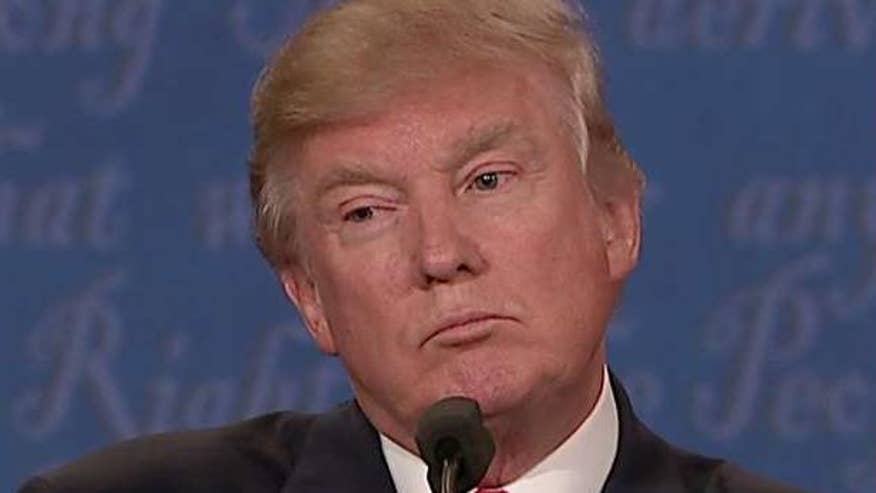 Trump won’t commit to accepting election results, at fiery final debate ... Trump won’t commit to accepting election results, at fiery final debate ...