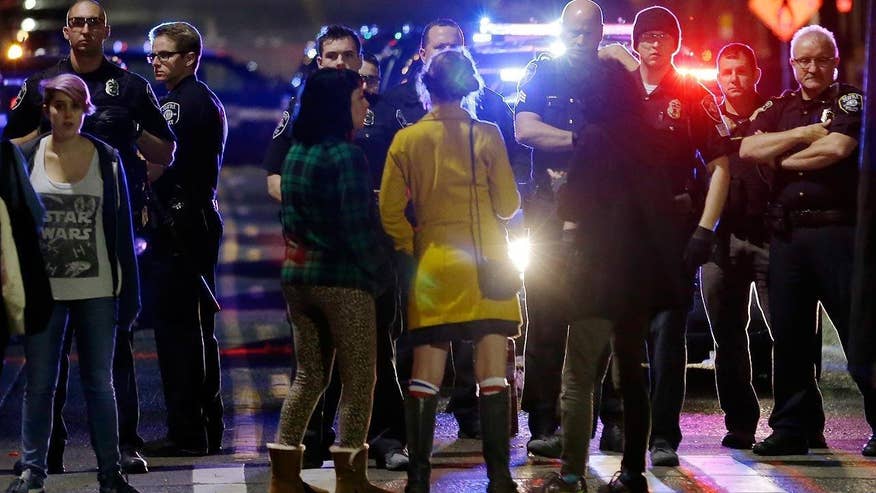 Massive anti-Trump protests planned for Inauguration Day, police on ...