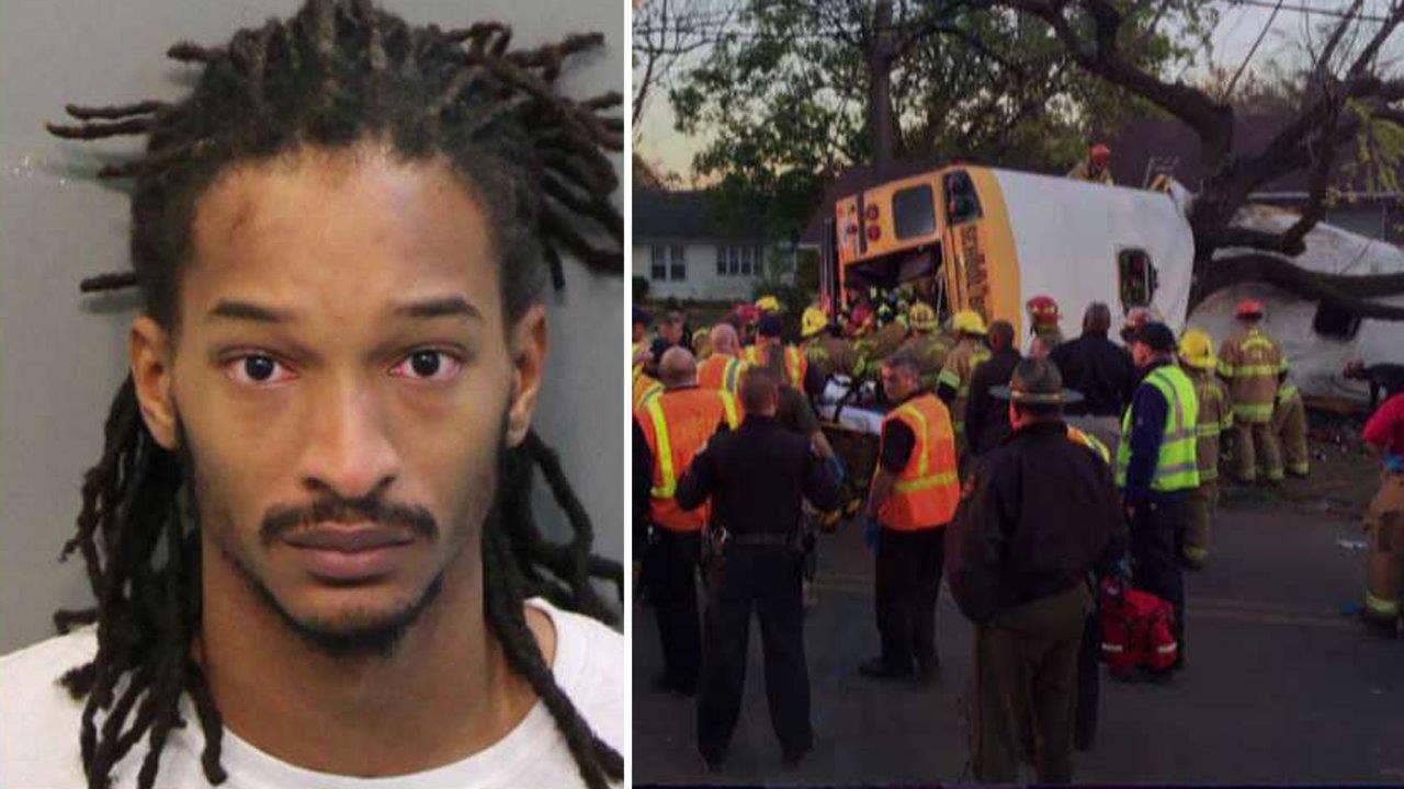 School bus driver in deadly Chattanooga crash was known for speeding ...