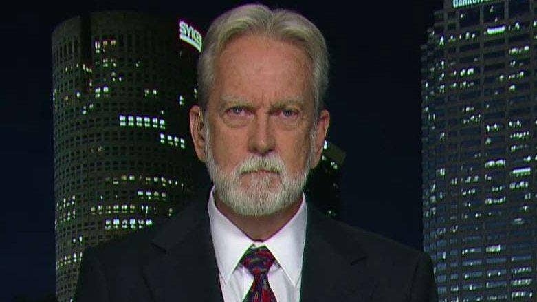 Man who interrogated 9/11 mastermind says terrorists use political ... Man who interrogated 9/11 mastermind says terrorists use political ...