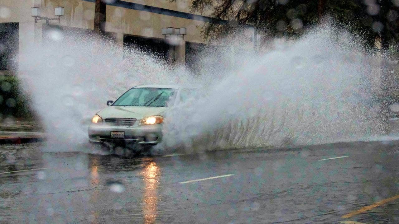 Southern California hit by intense rain, flooding | Fox News Southern California hit by intense rain, flooding | Fox News