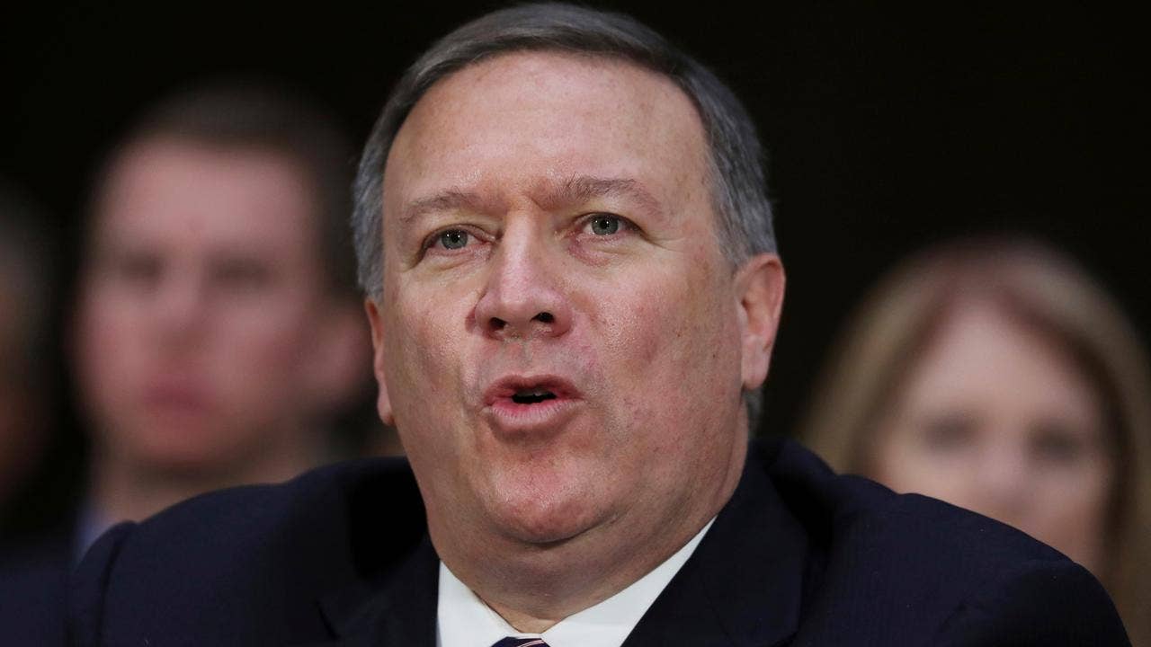 CIA's Pompeo rips WikiLeaks as 'hostile intelligence service' abetted ... CIA's Pompeo rips WikiLeaks as 'hostile intelligence service' abetted ...