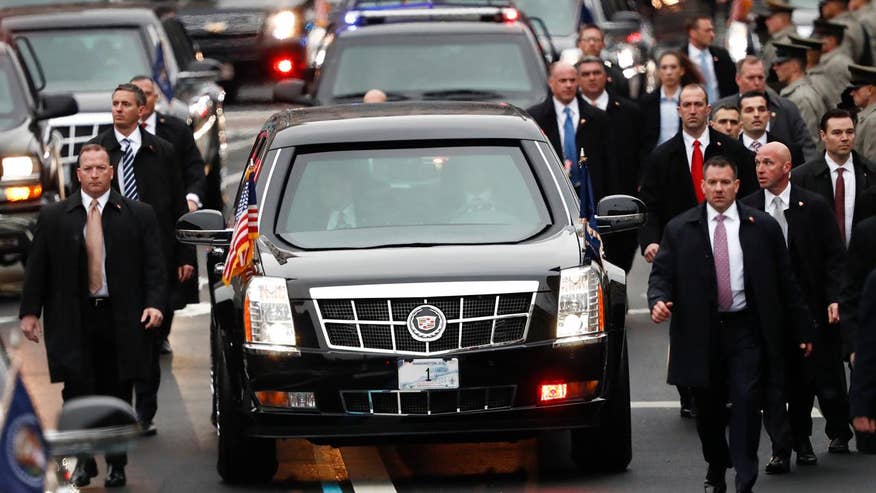 Secret Service vets shocked at agent's claim she won't take a bullet ... Secret Service vets shocked at agent's claim she won't take a bullet ...