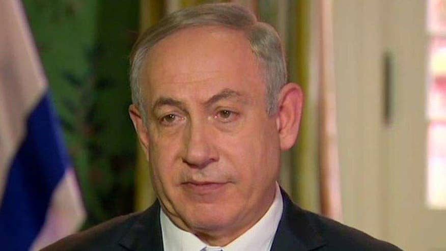 Netanyahu: US, Israel have 'grand mission' to confront Iran threat ...