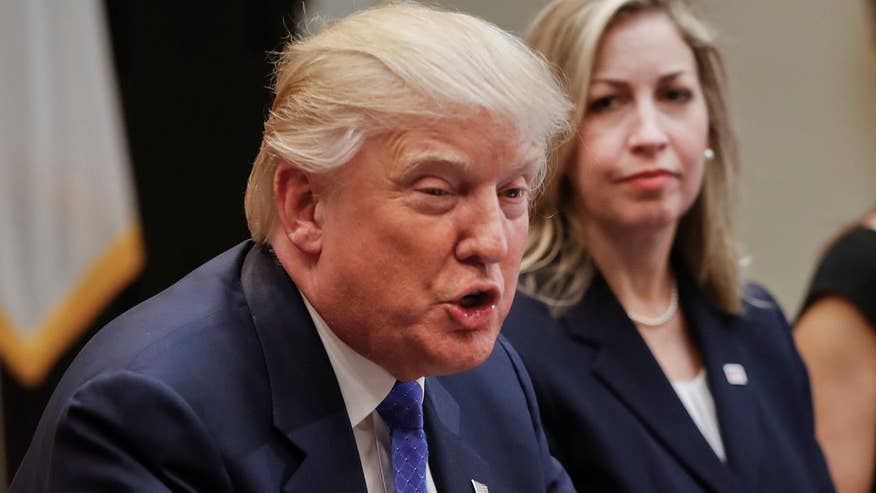 Trump Says Not Going To White House Correspondents Dinner Fox News