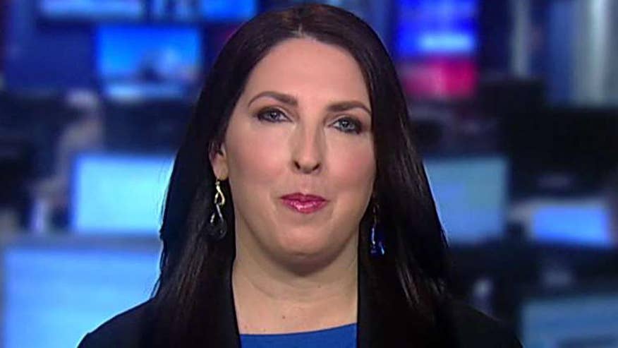 RNC Chair Ronna McDaniel: Dems must denounce Perez's anti-Trump ...