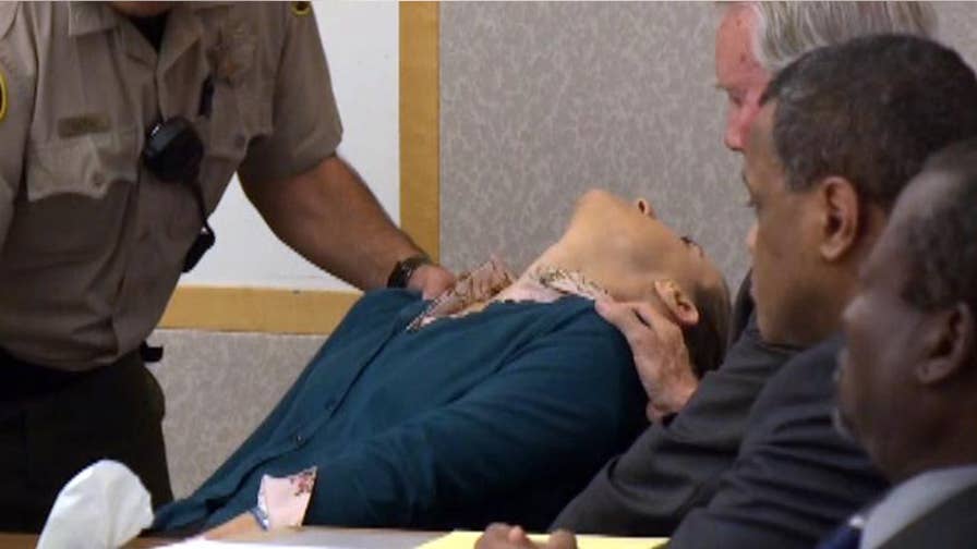 California Defendant Faints After Being Found Guilty In Murder