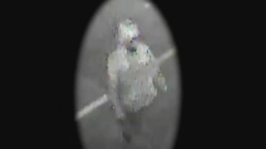 Tampa Police Release New Surveillance Footage Of Suspect In Four