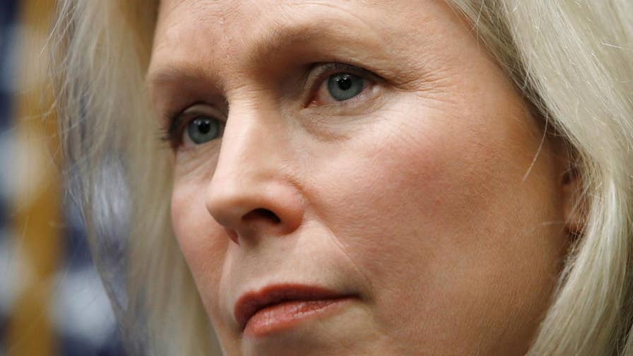 Trump’s Gillibrand tweet quickly labeled sexist by mainstream media ... Trump’s Gillibrand tweet quickly labeled sexist by mainstream media ...