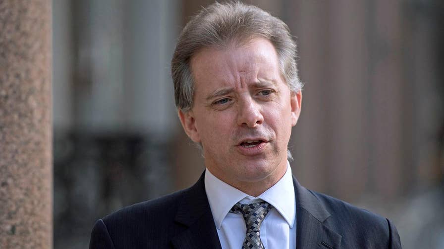 Christopher Steele Is No Show In London Court In Civil Case Over