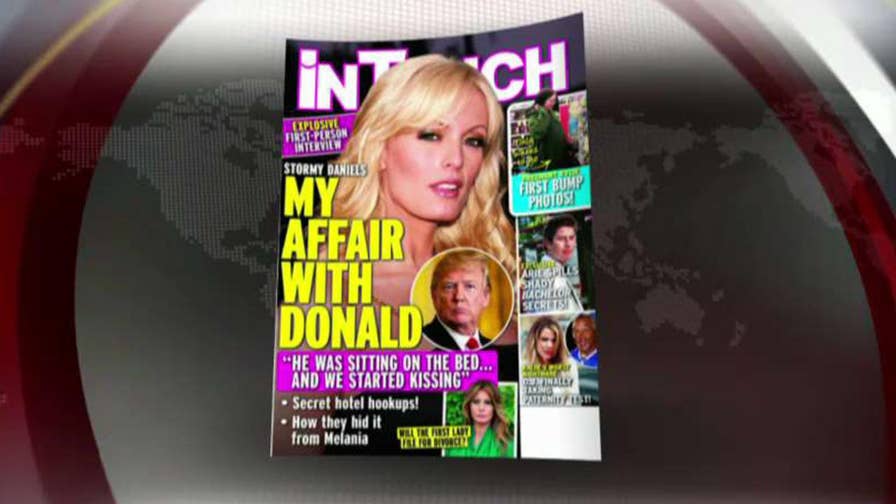 Pence Dismisses Baseless Allegation That Trump Had Affair With Porn
